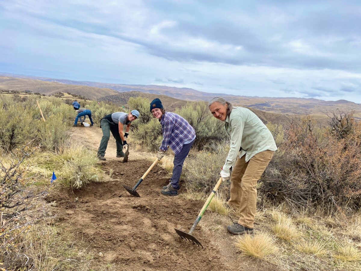 Projects - Idaho Trails Association