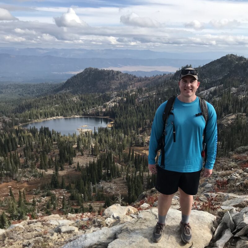 Crew Leaders – Idaho Trails Association