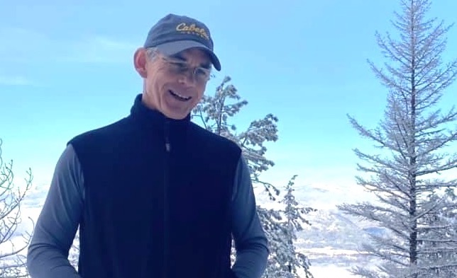 Volunteer Spotlight: Jim Manning – Idaho Trails Association