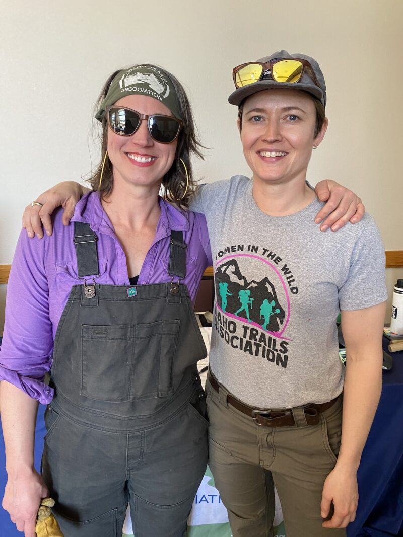 Find Your People on the Trail – Idaho Trails Association