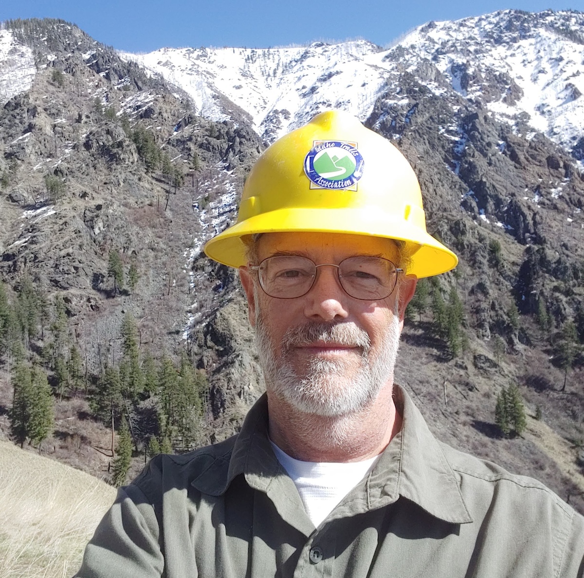 Volunteer Spotlight: Don McIntosh – Idaho Trails Association