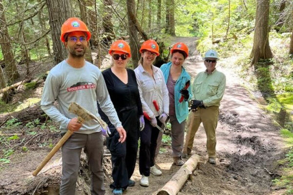 Projects - Idaho Trails Association