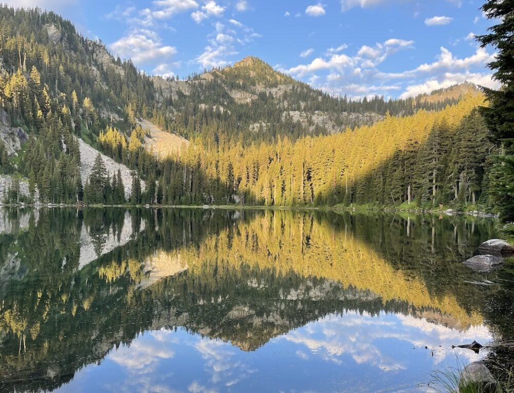 Beehive Lakes - Idaho Trails Association