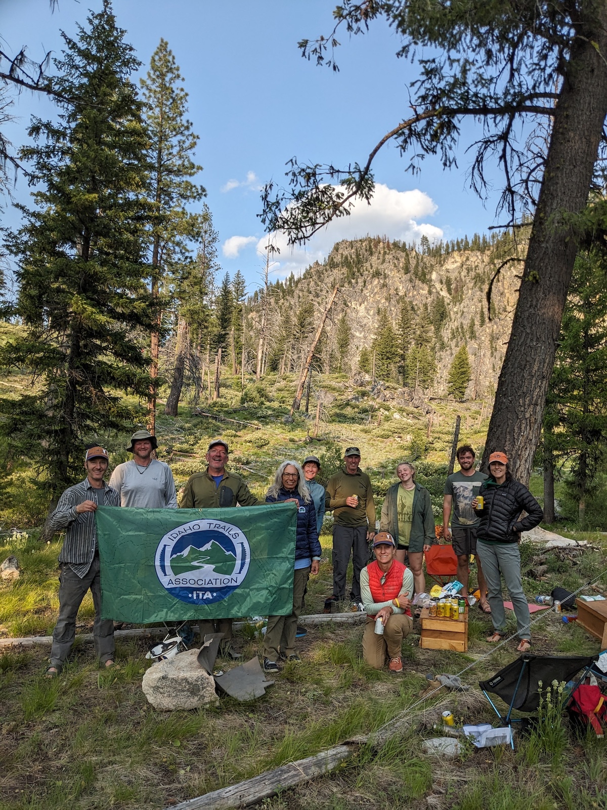 Middle Fork Project – Idaho Trails Association